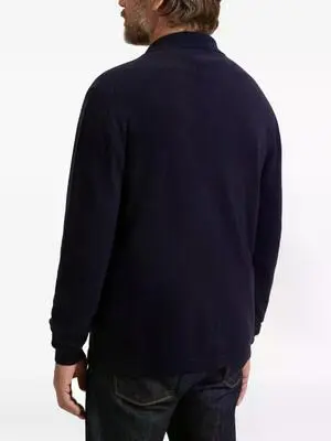 Woolrich Button-up Collared Cardigan