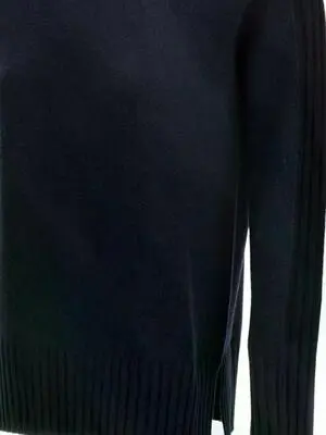 Lorena Antoniazzi Turtleneck Ribbed-trim Sweater