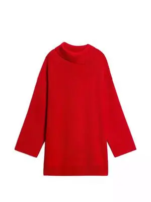 Woolrich Ribbed-knit Turtleneck Sweater - Red