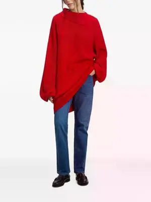 Woolrich Ribbed-knit Turtleneck Sweater