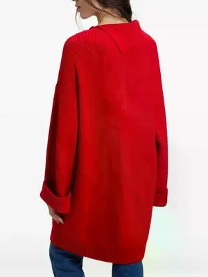 Woolrich Ribbed Knit Turtleneck Sweater