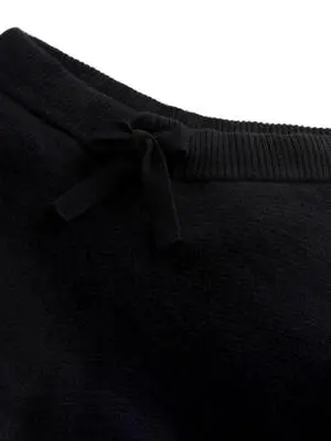 Woolrich Drawstring-waist Knit Trousers