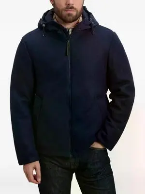Woolrich Pacific Hooded Jacket
