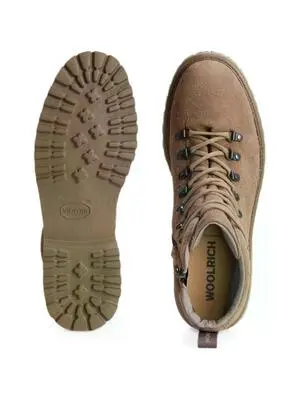 Woolrich Suede Hiking Boots