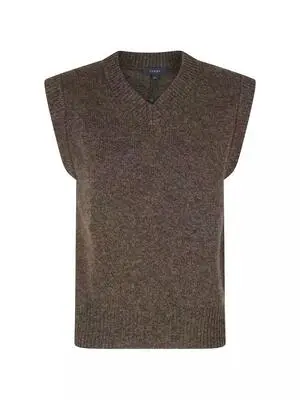 Soeur V-neck Knitted Vest