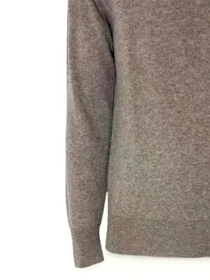 CRUCIANI Roll-neck Knitted Sweater