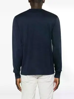TOM FORD Long-sleeve Crew-neck Jersey Sweater