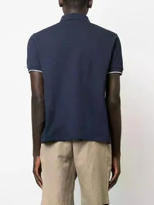 NORTH SAILS Contrasting-trim Polo Shirt