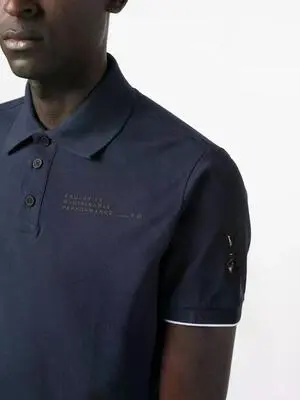 NORTH SAILS Contrasting-trim Polo Shirt