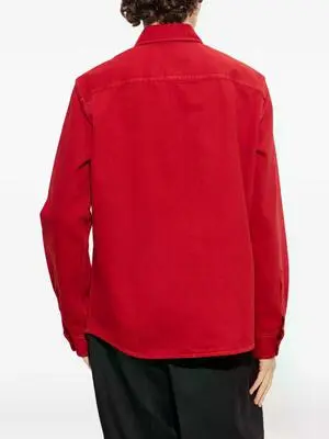 AMI Paris Denim Shirt