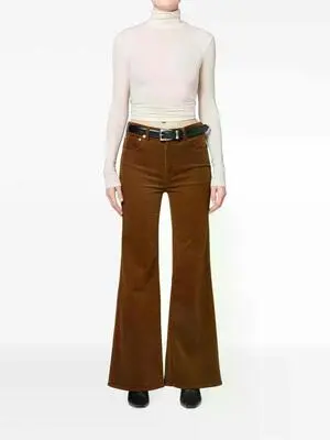Citizens Of Humanity Kimberly Flared Corduroy Trousers