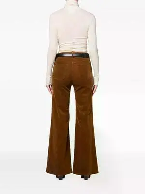 Citizens Of Humanity Kimberly Flared Corduroy Trousers