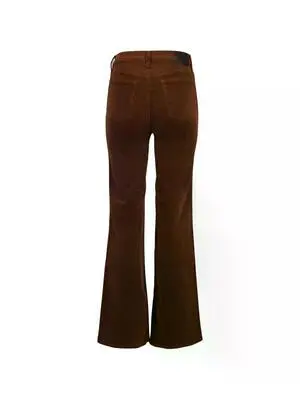 Citizens Of Humanity Kimberly Flared Corduroy Trousers