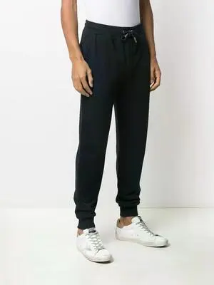 Karl Lagerfeld K Embroidery Track Pants