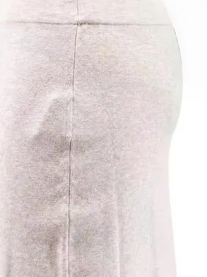 HEVO Slim-fit Long Skirt
