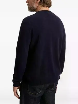 Woolrich Crew-neck Ribbed-trim Sweater