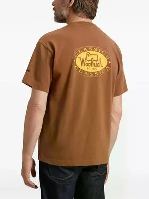 Woolrich Logo-print T-shirt