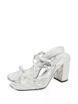 Alexander Mcqueen Strappy Sandals For Women