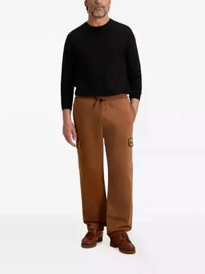 Woolrich Fleece Cargo Track Pants