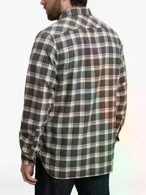 Woolrich Warren Check-flannel Shirt