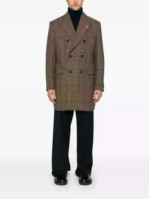 BALLANTYNE T Neck Sweater