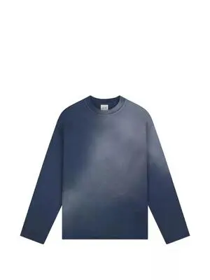 ARTE ANTWERP Stencil Sunfade Long-sleeve T-shirt