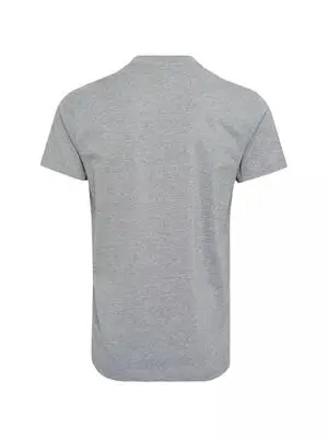 BLACKJACK Embroidered-logo T-shirt