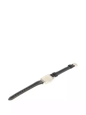 Our Legacy No Time Watch - Silver