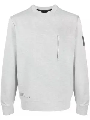 NORTH SAILS Melange Crew-neck Sweatshirt