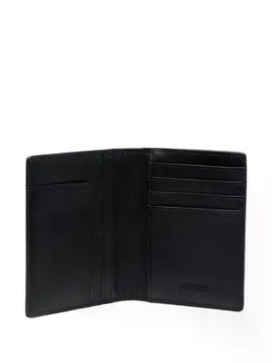 Kenzo Logo-patch Bi-fold Wallet