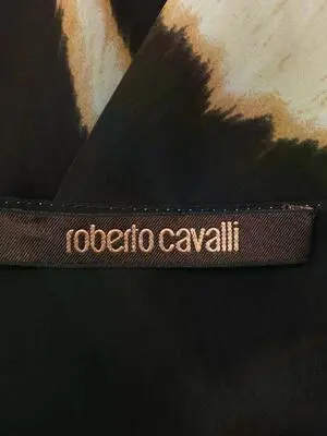 Roberto Cavalli Maxi Dress