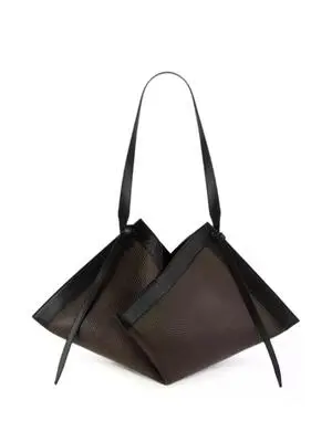 Yuzefi Knotted Shoulder Bags
