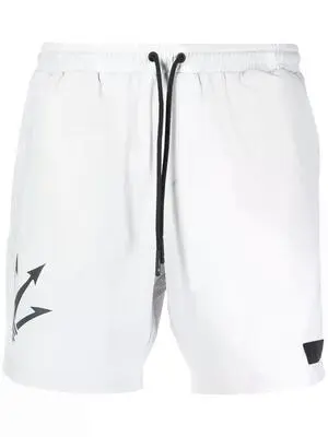 NORTH SAILS Four-way Stretch Board Shorts - Grey