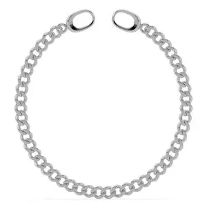 ONI Baby Cuban Link Bracelet - Silver