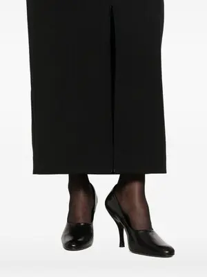 THE ROW Iphora Wool Skirt