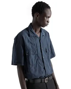 Prada Cotton Blend Shirt