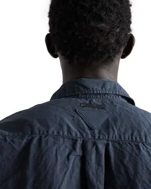 Prada Cotton Blend Shirt