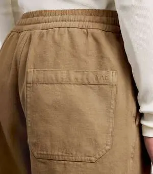 A.p.c. Cotton Jackson Shorts