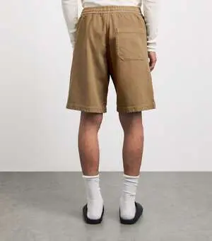 A.p.c. Cotton Jackson Shorts