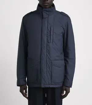 Herno Technical Padded Jacket
