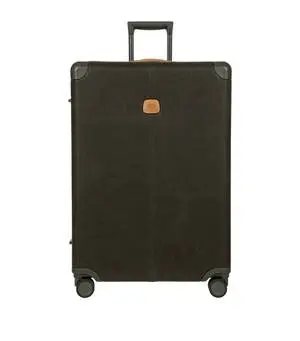 Bric'S Life Hardside Check-in Suitcase - Green