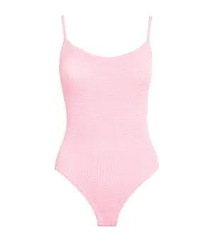 Hunza G Pamela Swimsuit - Pink