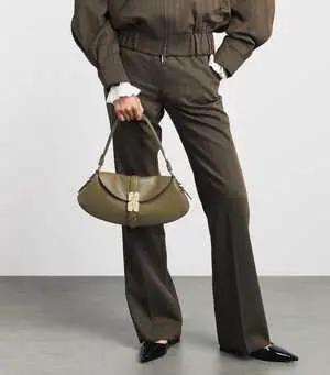 GANNI B-kat Shoulder Bag