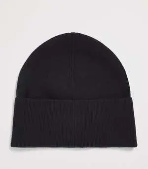Moose Knuckles Wool-cotton Frost Beanie