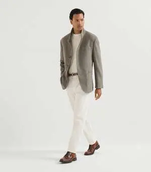 Brunello Cucinelli Cashmere Water-resistant Coat
