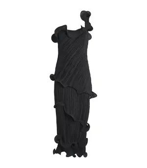 Cult Gaia Pleated Payton Gown