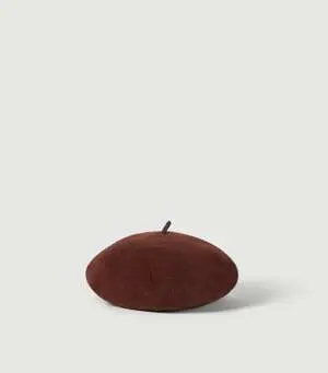 Brunello Cucinelli Wool Beret