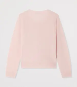 Bonpoint Cashmere Embellished Cardigan