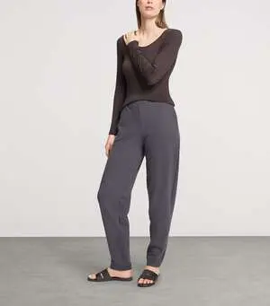 Hanro Cotton-blend Easy Wear Trousers