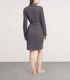 Hanro Cotton-blend Robe